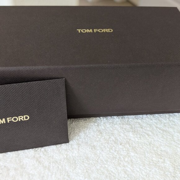 Tom Ford | Accessories | Tom Ford Eyeglass Box | Poshmark